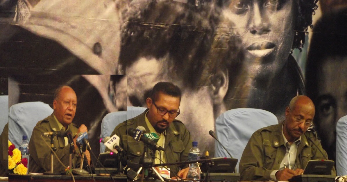 Woyane’s Betrayal of Ethiopia - Madote