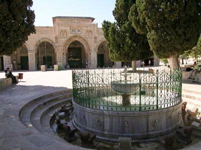 BÍBLIA E ARQUEOLOGIA: O DOMO DA ROCHA EM JERUSALÉM