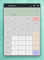 oesediez: A Flatter xcalc