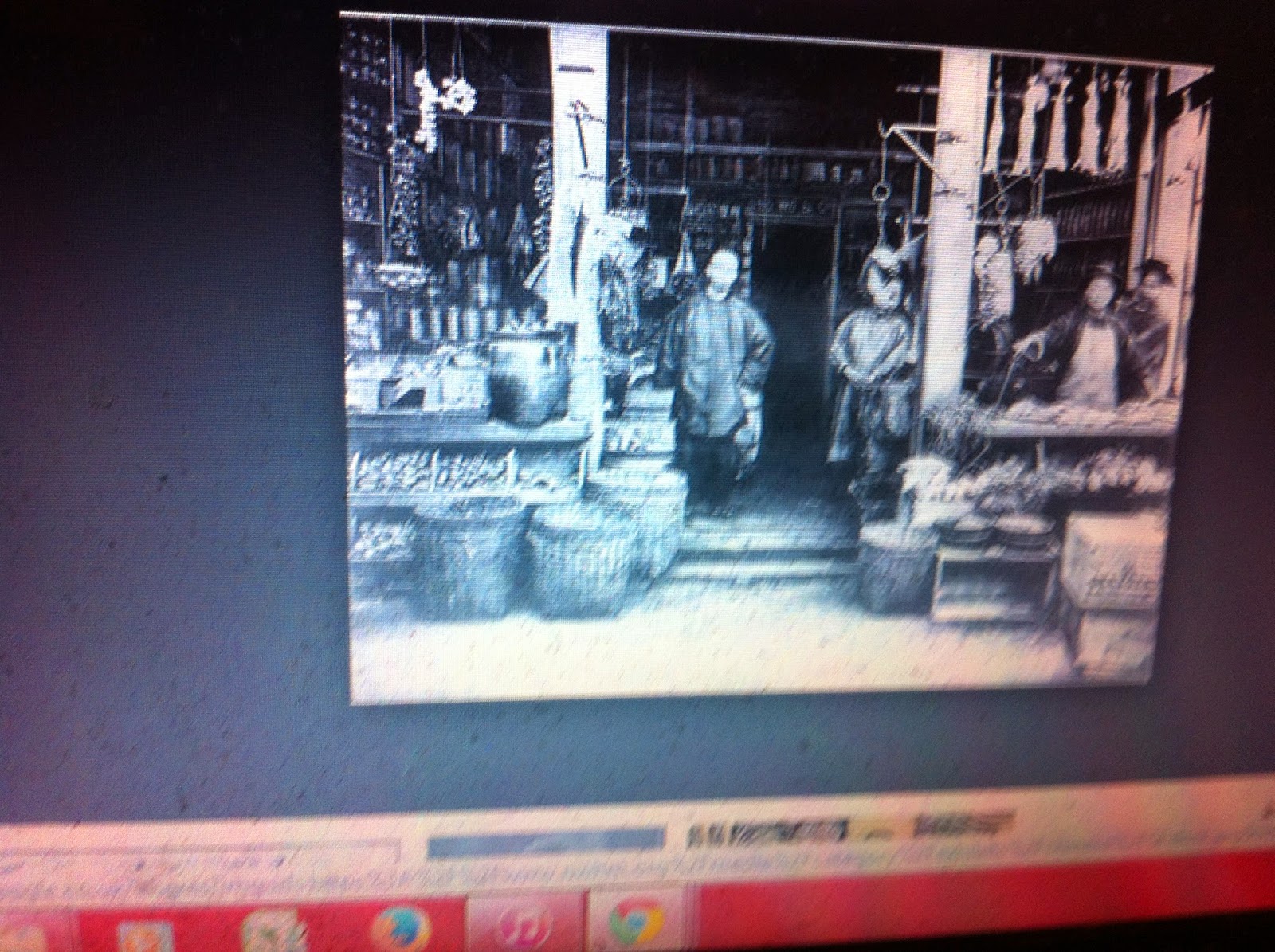 THE BLACK SOCIAL HISTORY:: BLACK SOCIAL HISTORY : THE FIRST CHINESE ...