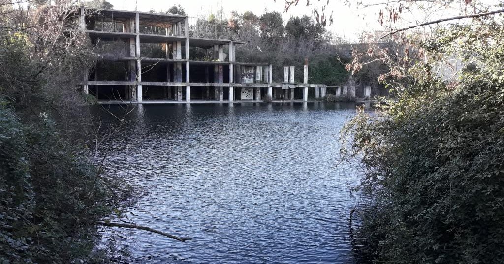 WWF Pigneto Prenestino: Lago ex Snia, un'oasi urbana in prossimità del ...