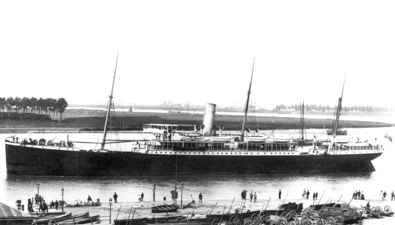 ss Waratah, A Professional Analysis : Readers Questions Answered.