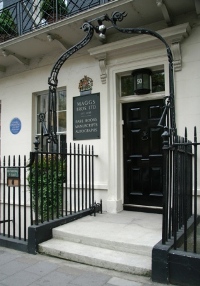Ghosts and Hauntings: 50 Berkeley Square