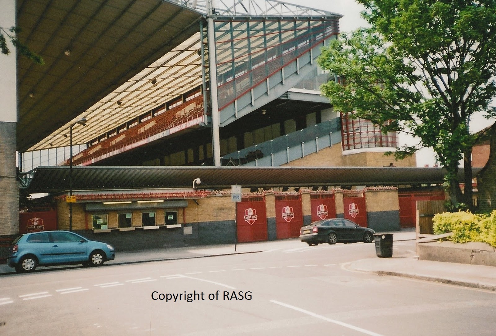Arsenal (Old - Highbury)