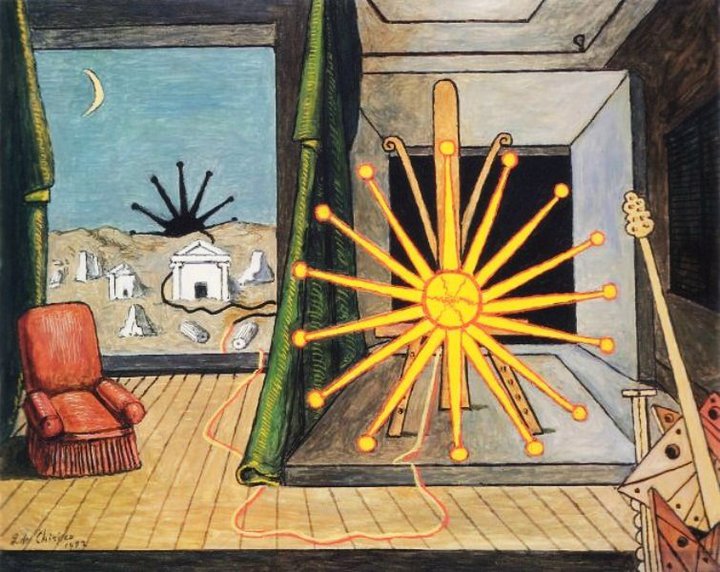 Giorgio De Chirico | The Metaphysical Art Movement | Tutt'Art ...