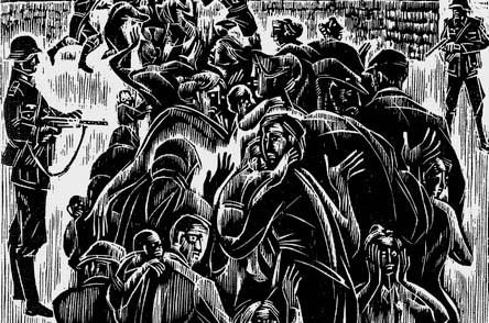 ΜΙΑ ΣΥΓΚΛΟΝΙΣΤΙΚΗ ΜΑΡΤΥΡΙΑ ΓΙΑ ΤΙΣ ΘΗΡΙΩΔΙΕΣ ΤΩΝ ΝΑΖΙ «ΟΙ ΘΡΗΝΟΙ ΣΤΟΝ ...