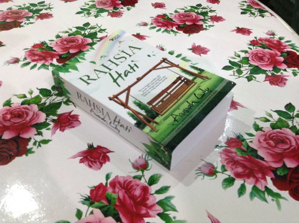 Memori Indah...: Rahsia Hati , Azimah Lily