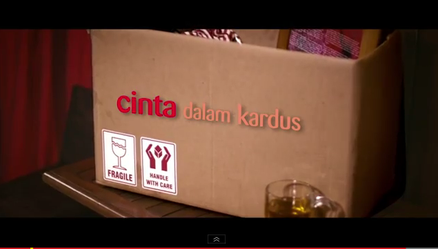 Sekilas Tentang Film "CINTA DALAM KARDUS" - Raditya Dika