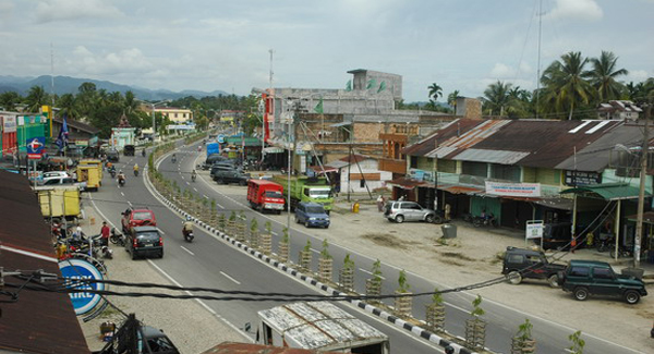Kota Subulussalam ~ Bumi Nusantara