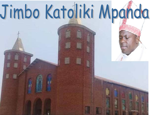 JIMBO KATOLIKI MPANDA: March 2019