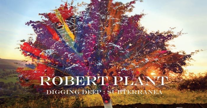 ZEPPELIN ROCK: ROBERT PLANT - Digging Deep: Subterranea (2020 ...