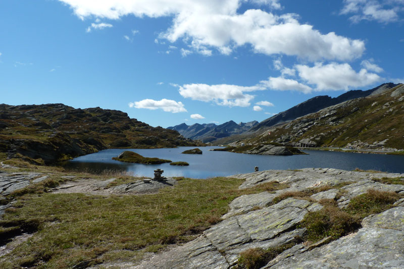 Balladium: La route des cimes : Locarno - Sluderno