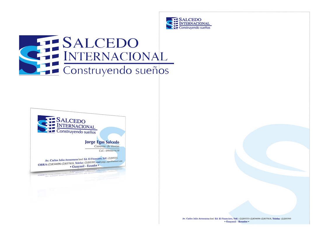 Victor Intriago Suástegui: Logos e Imagen