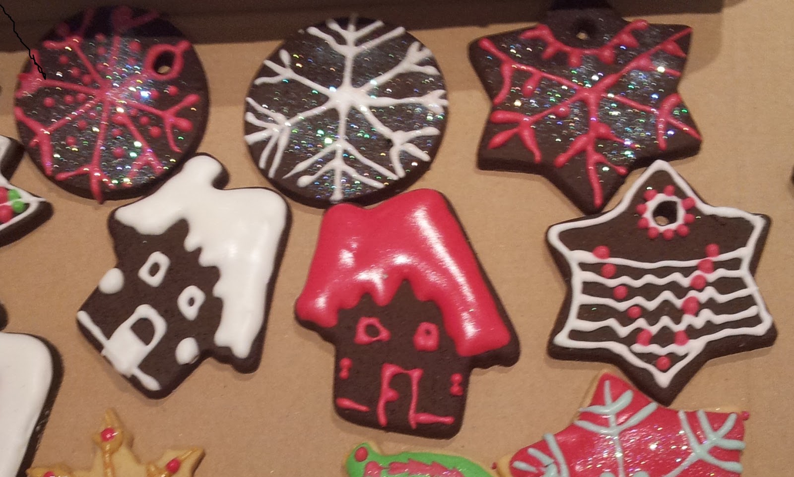 Lord Grey Cakes: taller galletas en be deligt