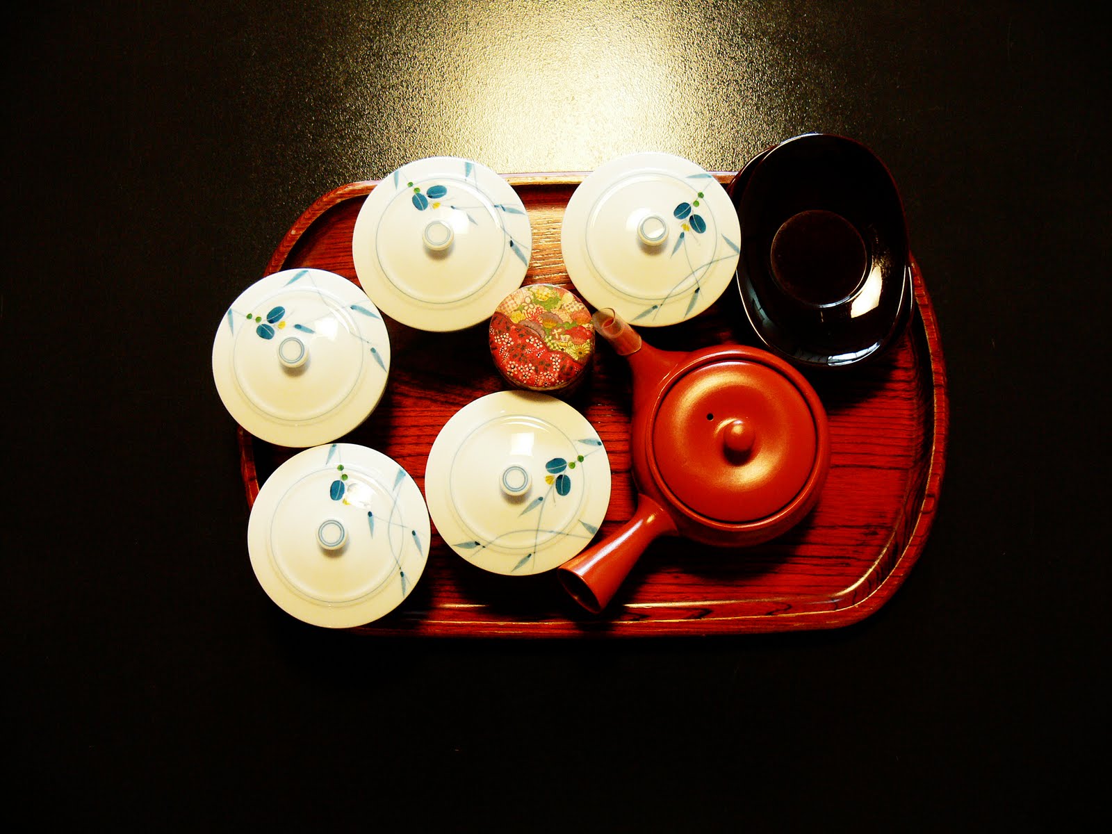 Pukka Herbs: An Introduction to Chanoyu - The Japanese Tea Ceremony