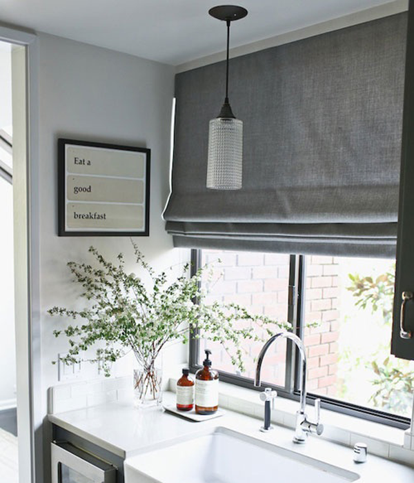 Fiorito Interior Design: When In Rome!: Five Types Of Roman Shades