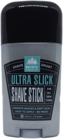 Wet The Face: Ultra Slick Shave Stick