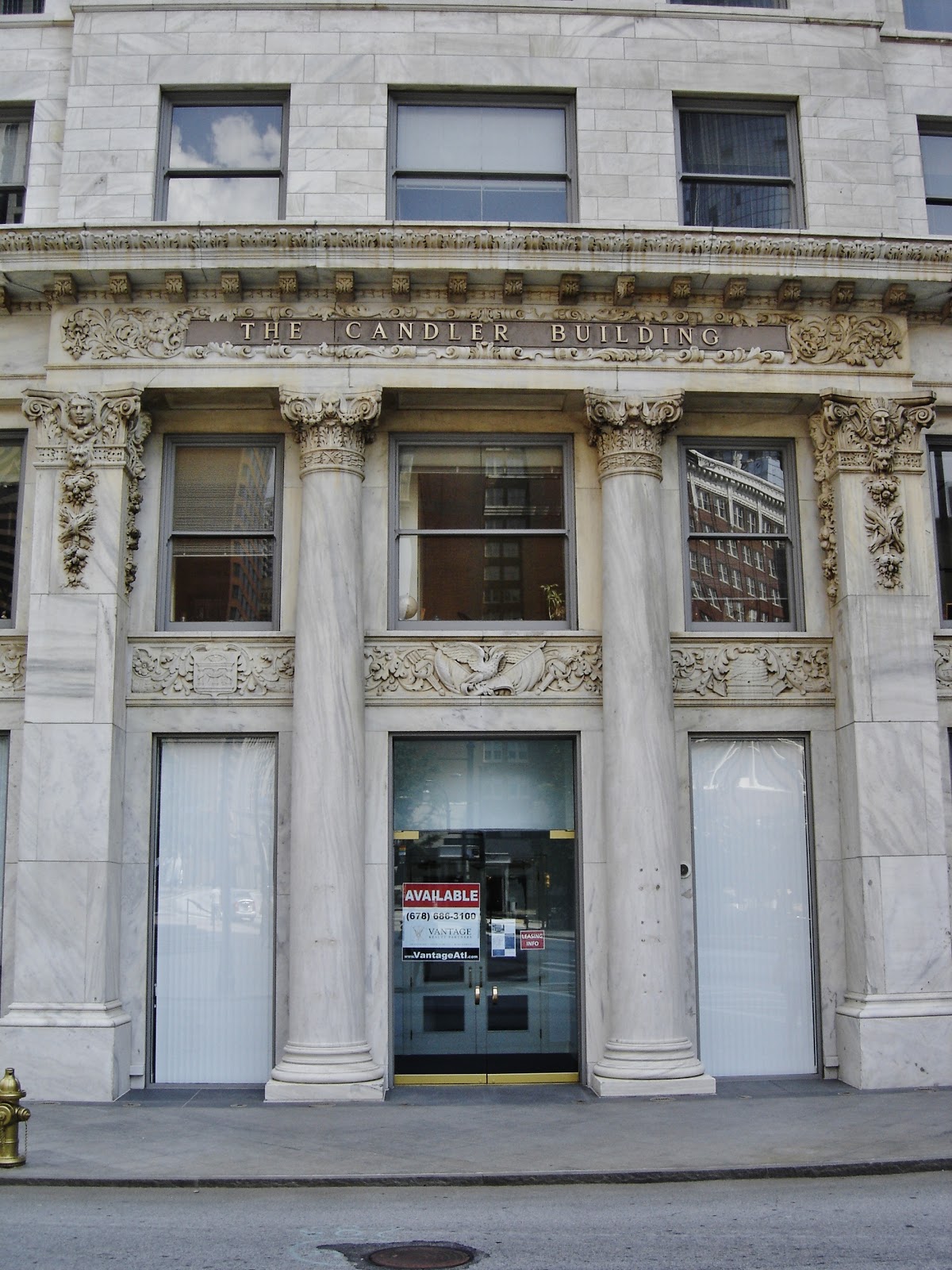Places To Go, Buildings To See: Candler Building - Atlanta, Georgia
