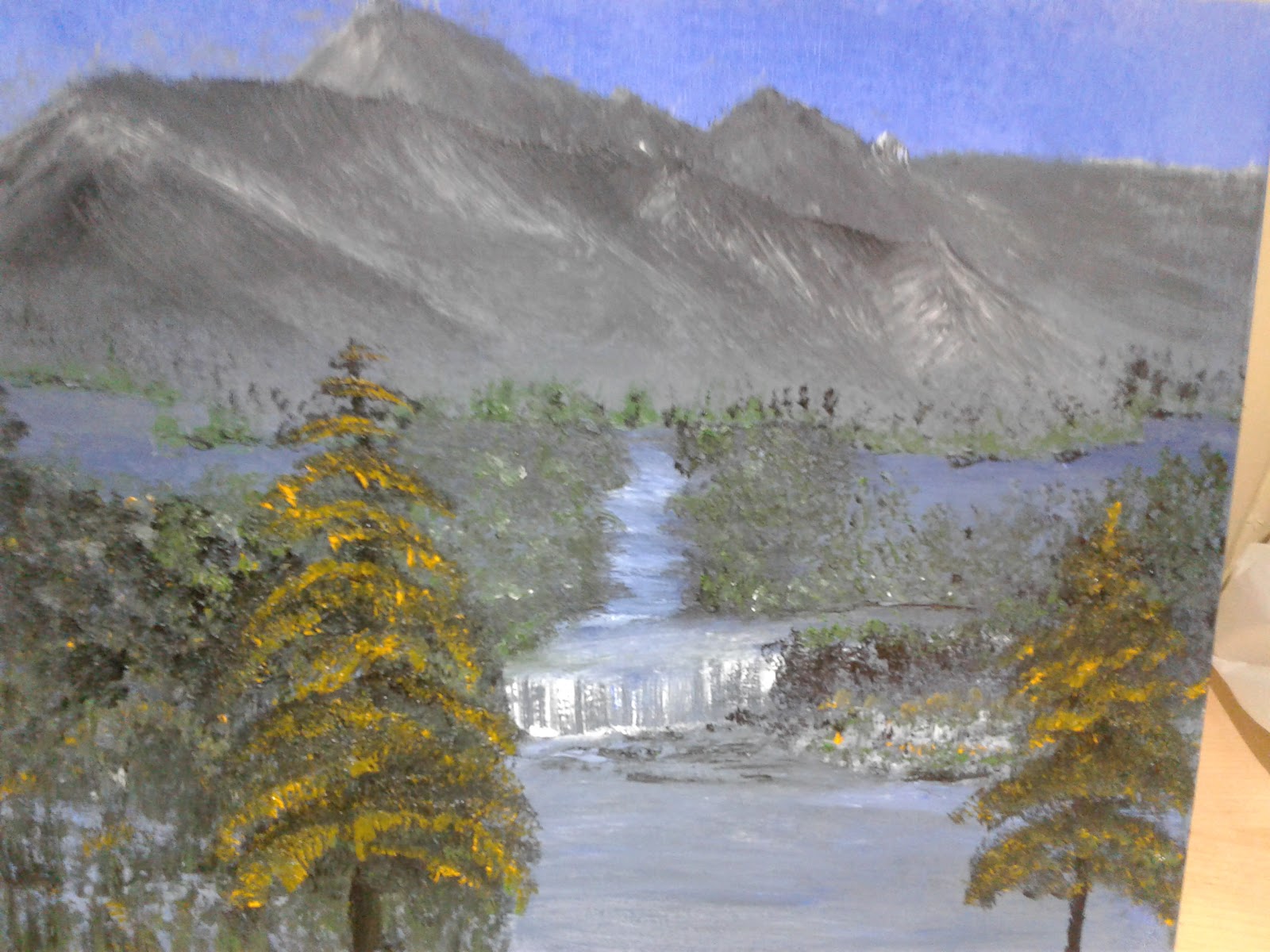 MARFRED ART HEAVENS GATE DAVID THOMPSON: 02/18/17