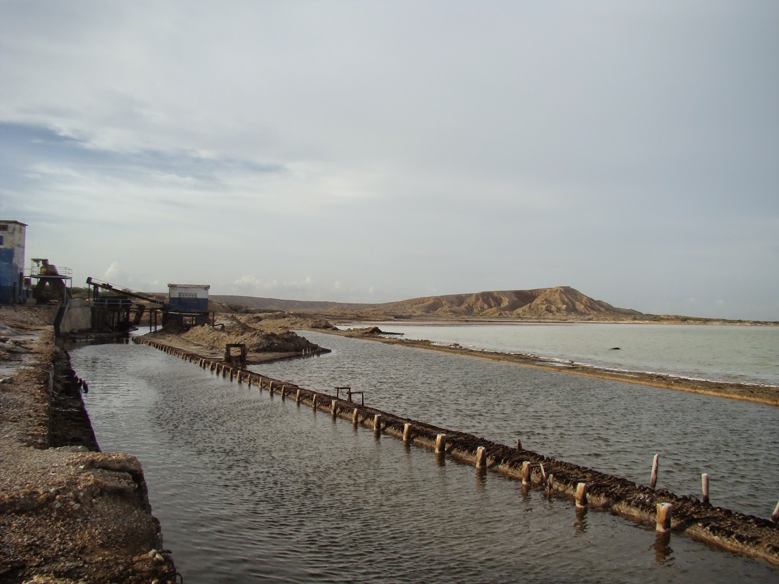 Guía turística de Venezuela: PENINSULA DE ARAYA