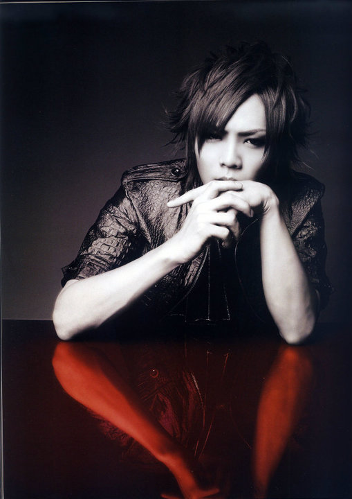 AoixShima: The Gazette, Screw & Miyavi