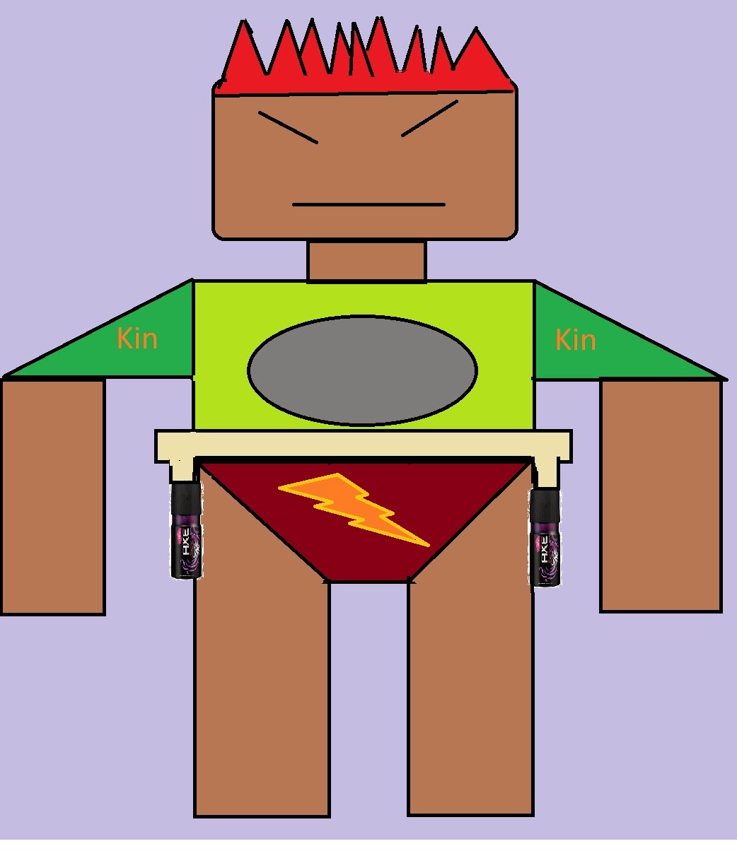 Teorías de la Fuente Blanca: Kinyon