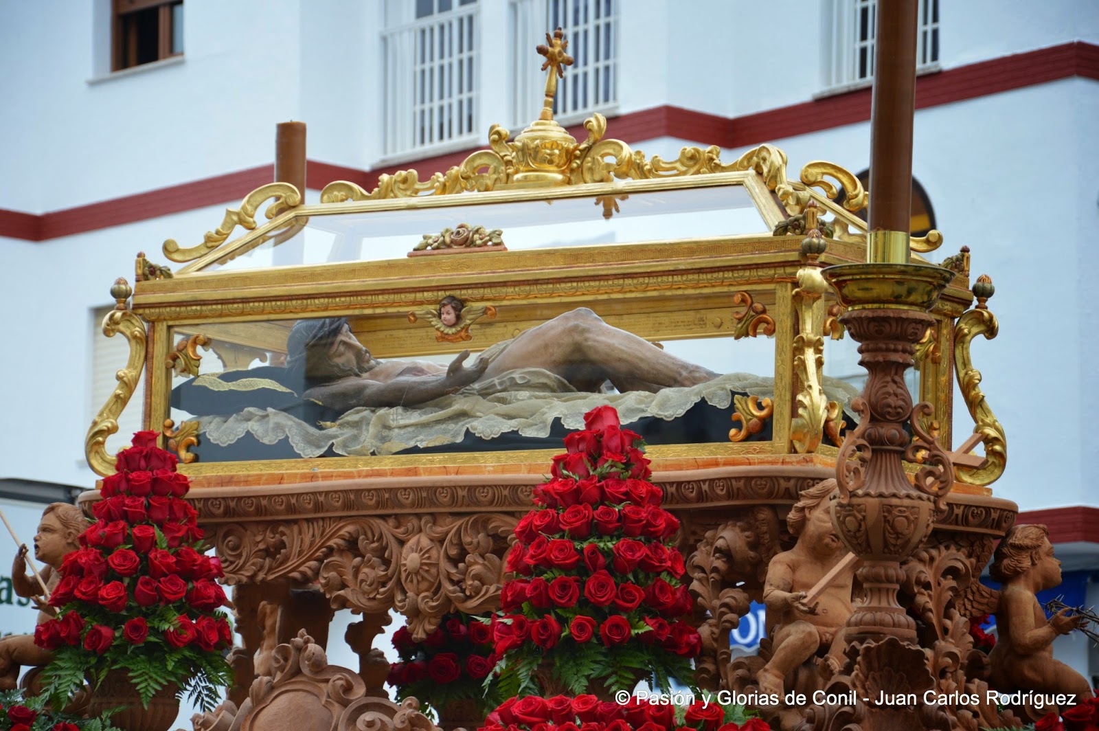 Pasión y Glorias de Conil: La Hermandad del Santo Entierro inicia este ...