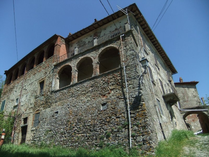 castelliere: Il castello di mercoledì 5 settembre