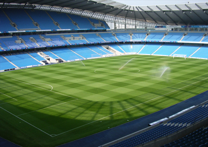 Manchester City FC Premier League Club | The Power Of Sport and games
