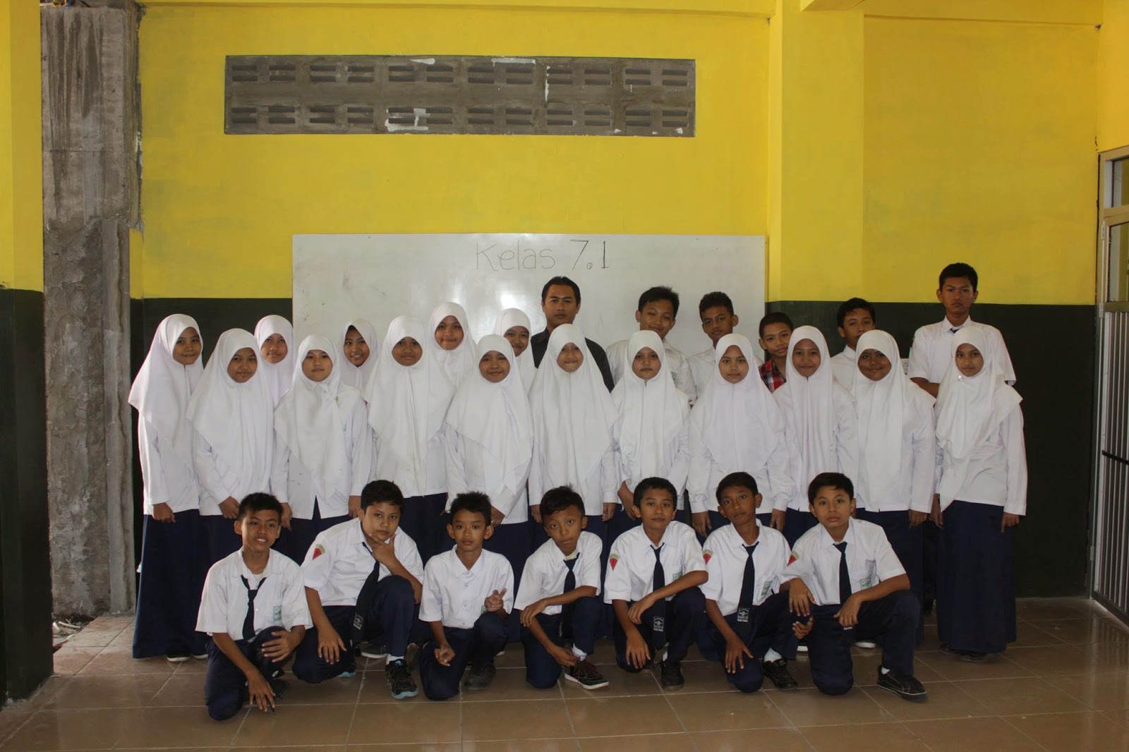 Logo Mts Bilingual - SMP MTs Pendidikan Menegah