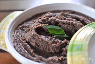 Homemade Red Bean Paste - Vivian's Kitchen Adventures