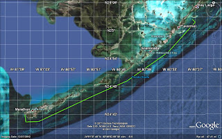 S/V JonNe's Great Escape: Rodriguez Key, Key Largo, FL