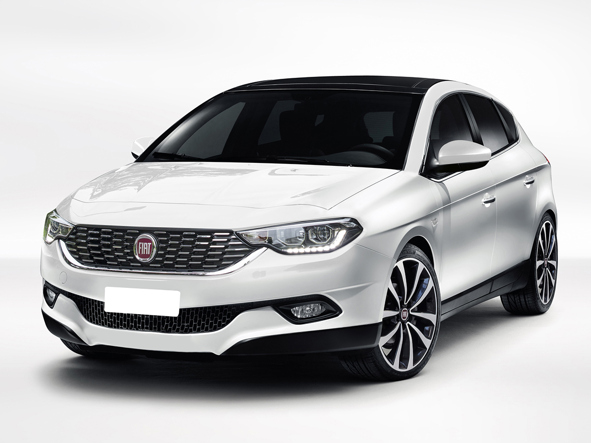 Alcuni render non ufficiali su modelli Fiat