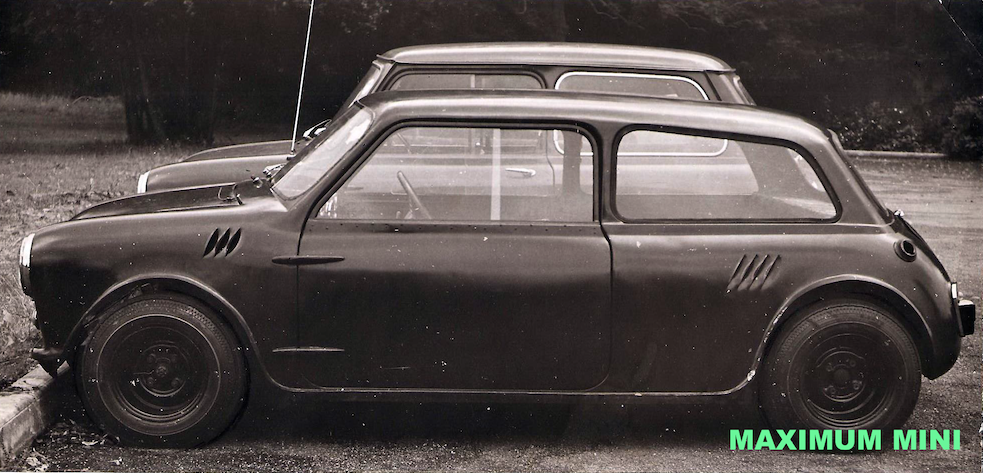 Maximum Mini: How a Lola engineer built himself a MiniSprint