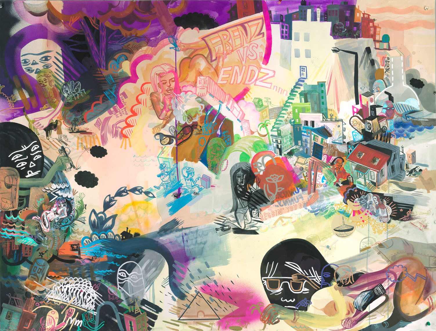 Forest Gospel: Jason Jagel