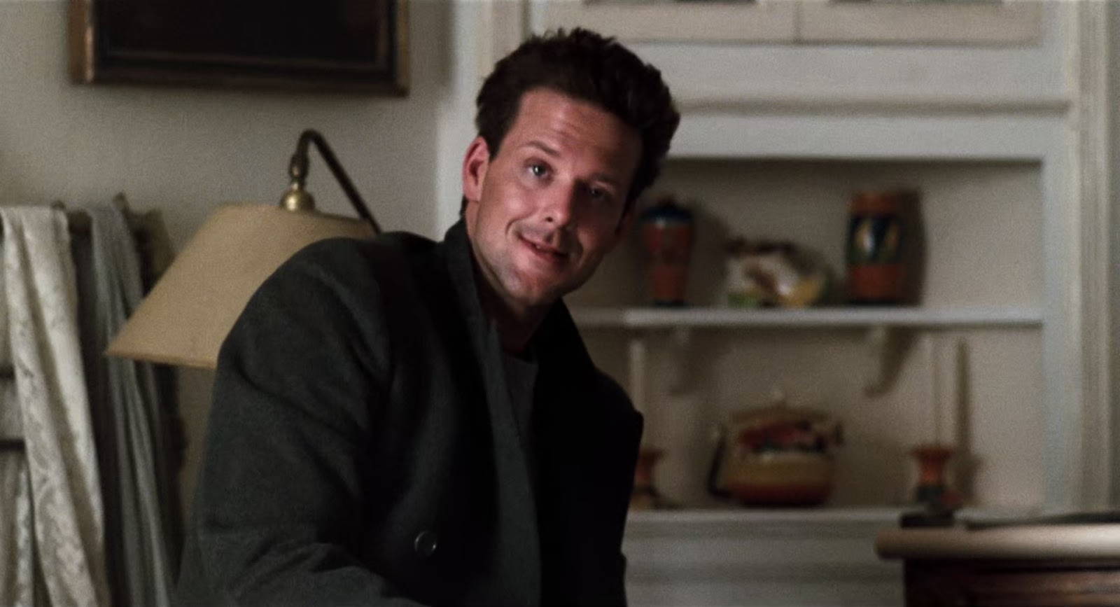 ausCAPS: Mickey Rourke shirtless in 9½ Weeks