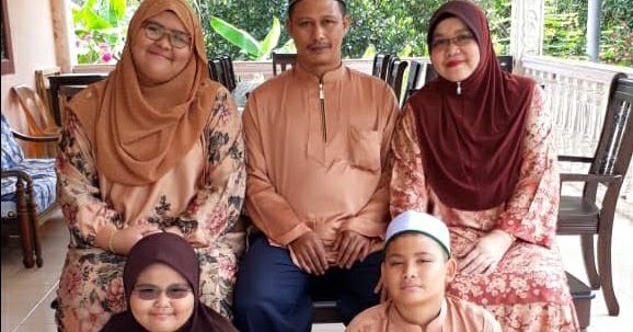 Dari Dapur MaDiHaA: Salam Aidilfitri 2018