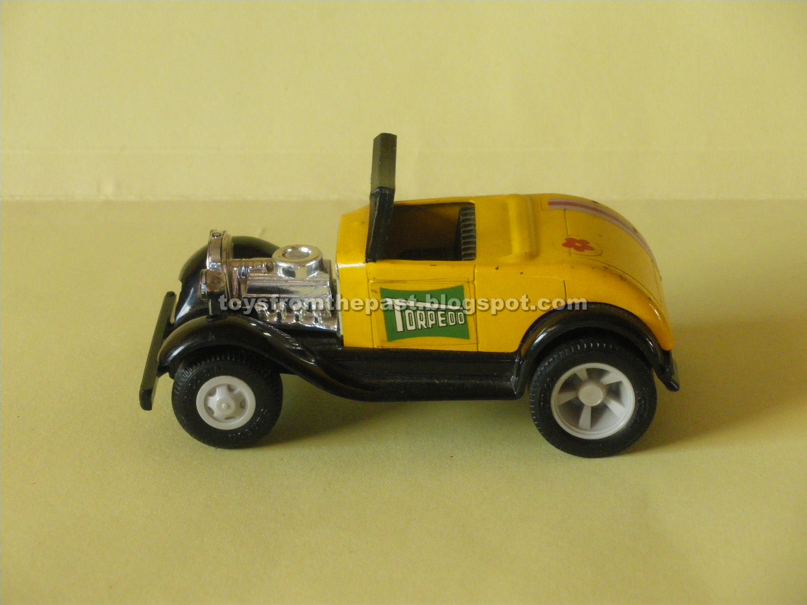 Toys from the Past: #604 RICO / TONKA - HOT ROD (Around 1977)