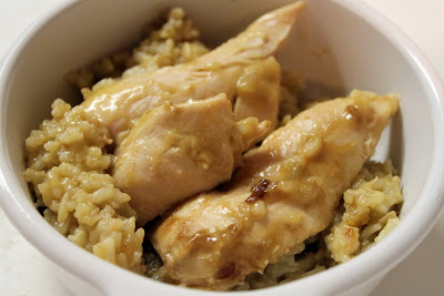 Clutzy Cooking: My Nana's Chicken & Rice