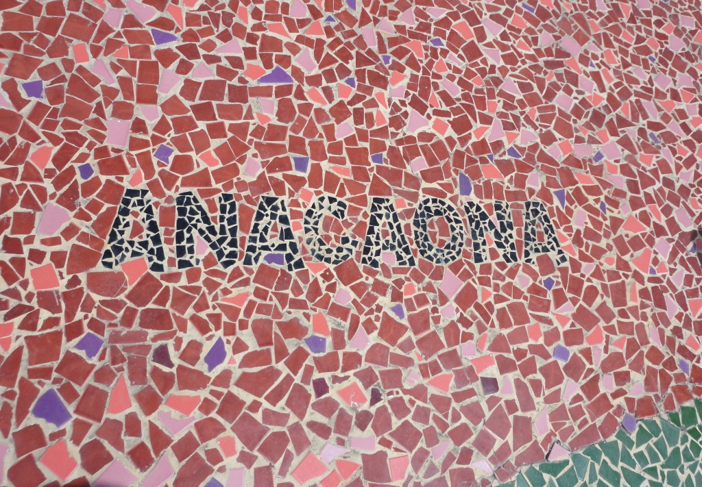 SERGIO SANTANA EN REPUBLICA DOMINICANA: Caonabo y San Juan de la Maguana