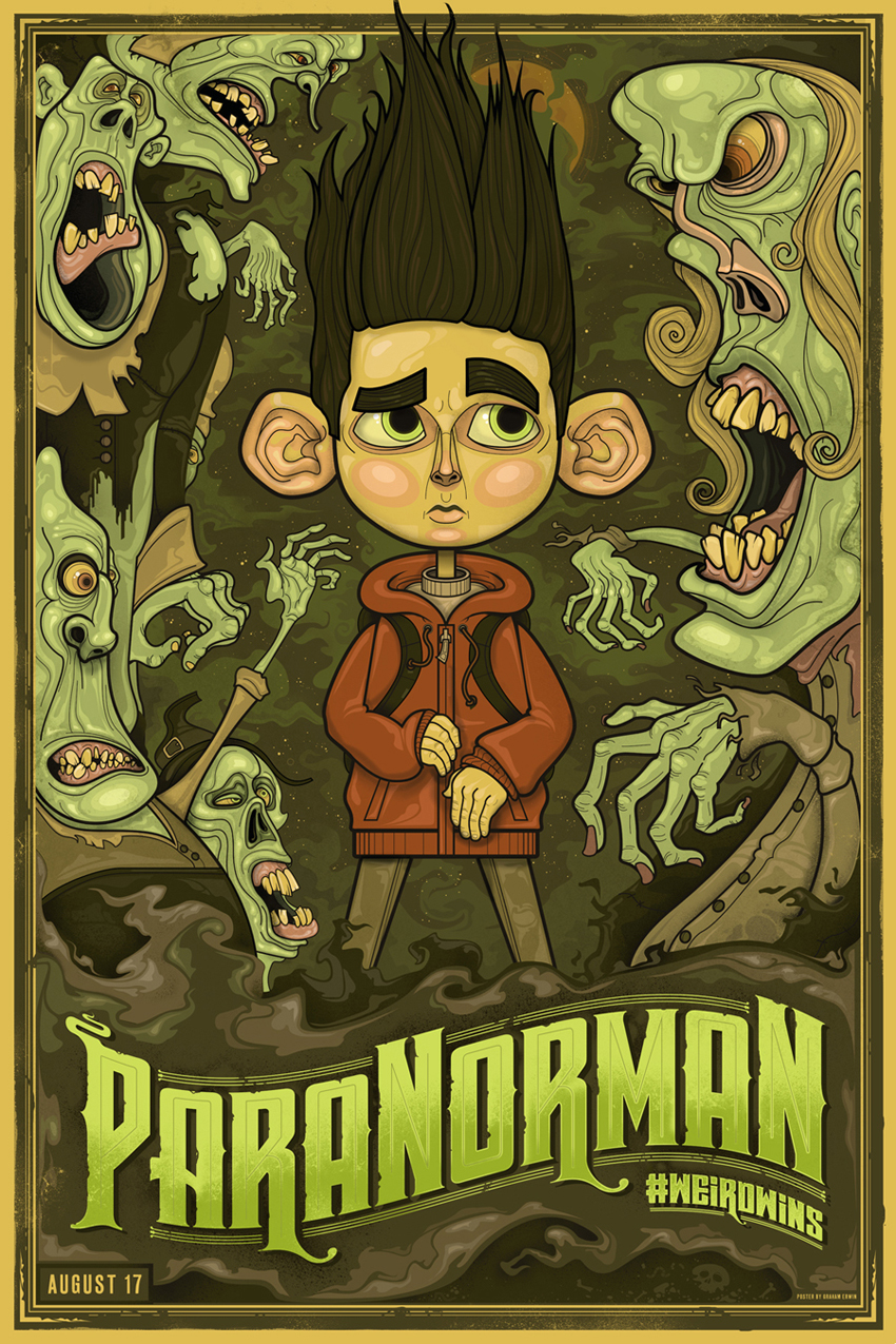 my film journal: ParaNorman