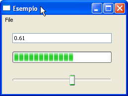 DHOB: Esempio GUI con QtQuick 2.0