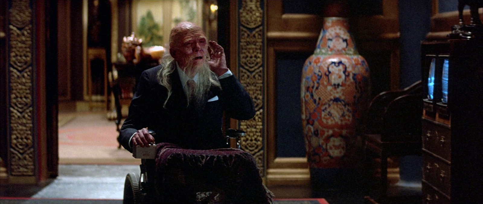 Big Trouble in Little China | Ald Shot First