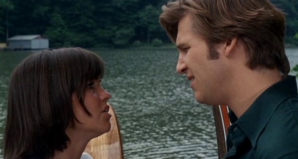 The Last Temptation of Jaime: SALLY FIELD: la pequeñita con garra