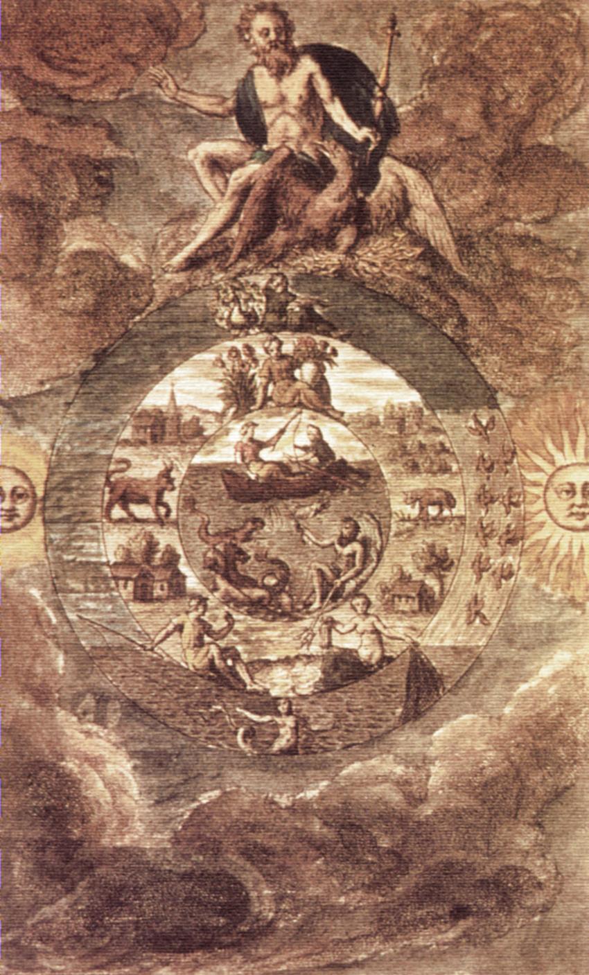 LOS FILOSOFOS INCOGNITOS: "MUTUS LIBER"