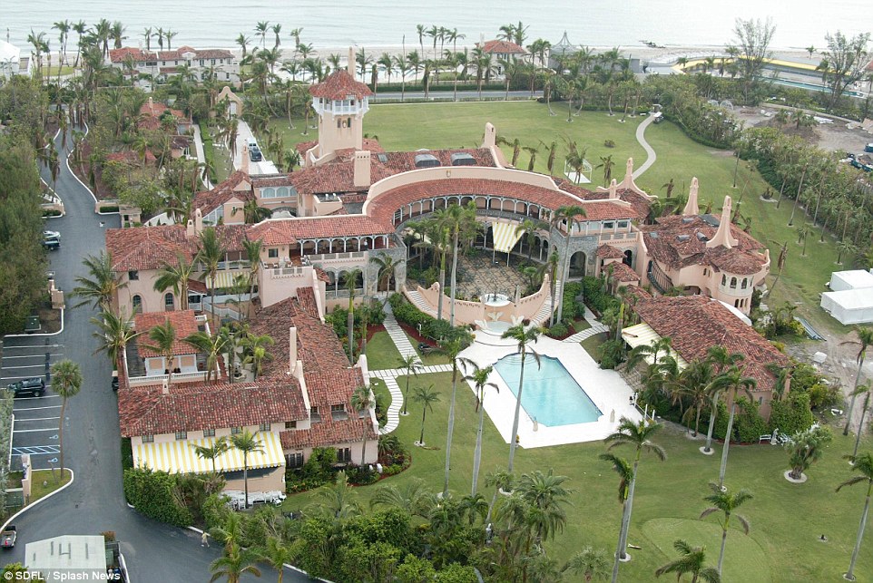 Woooow!!! Inside Donald Trump’s $100m ”golden’penthouse | Every Hour Naija