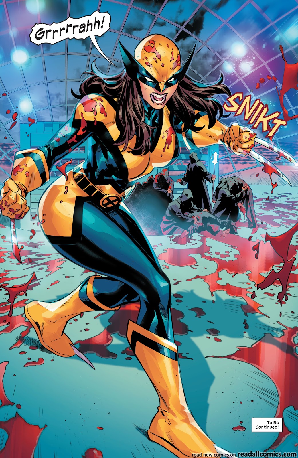 Wolverine/X-23 Laura Kinney Appreciation 2024 | CBR Community