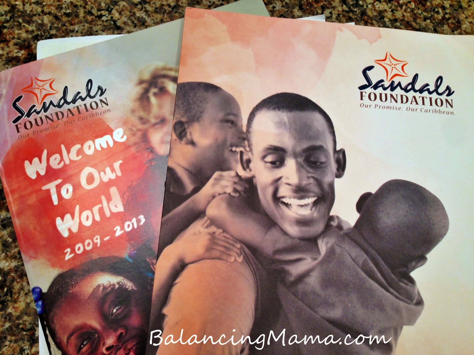 From @BalancingMama: The Sandals Foundation: Making a difference in our ...