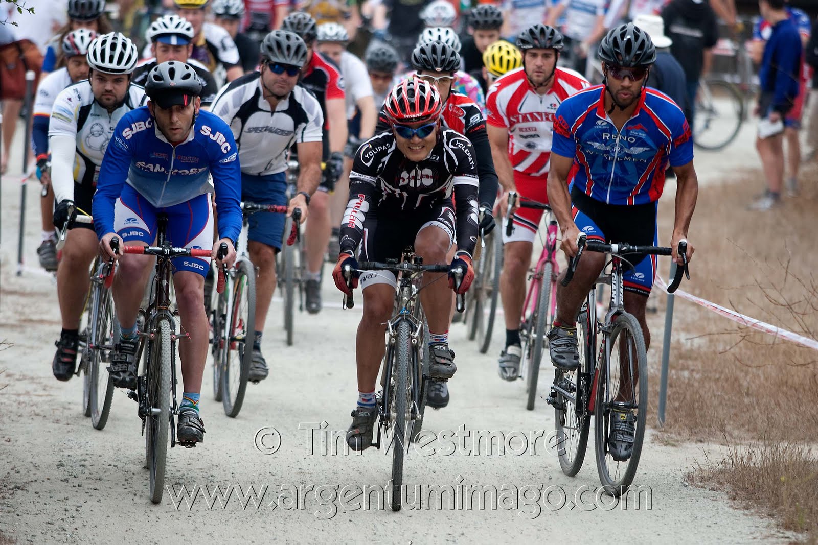 NCNCA CYCLOCROSS PHOTO PAGE: TIM WESTMORE - CCCX #1 - 9/10/2011