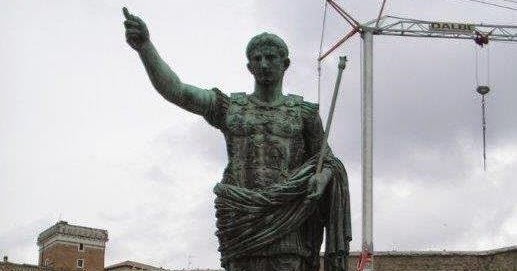 Oscar Brisolara: O IMPERADOR AUGUSTO – CAIO OTÁVIO TURINO - The Emperor ...